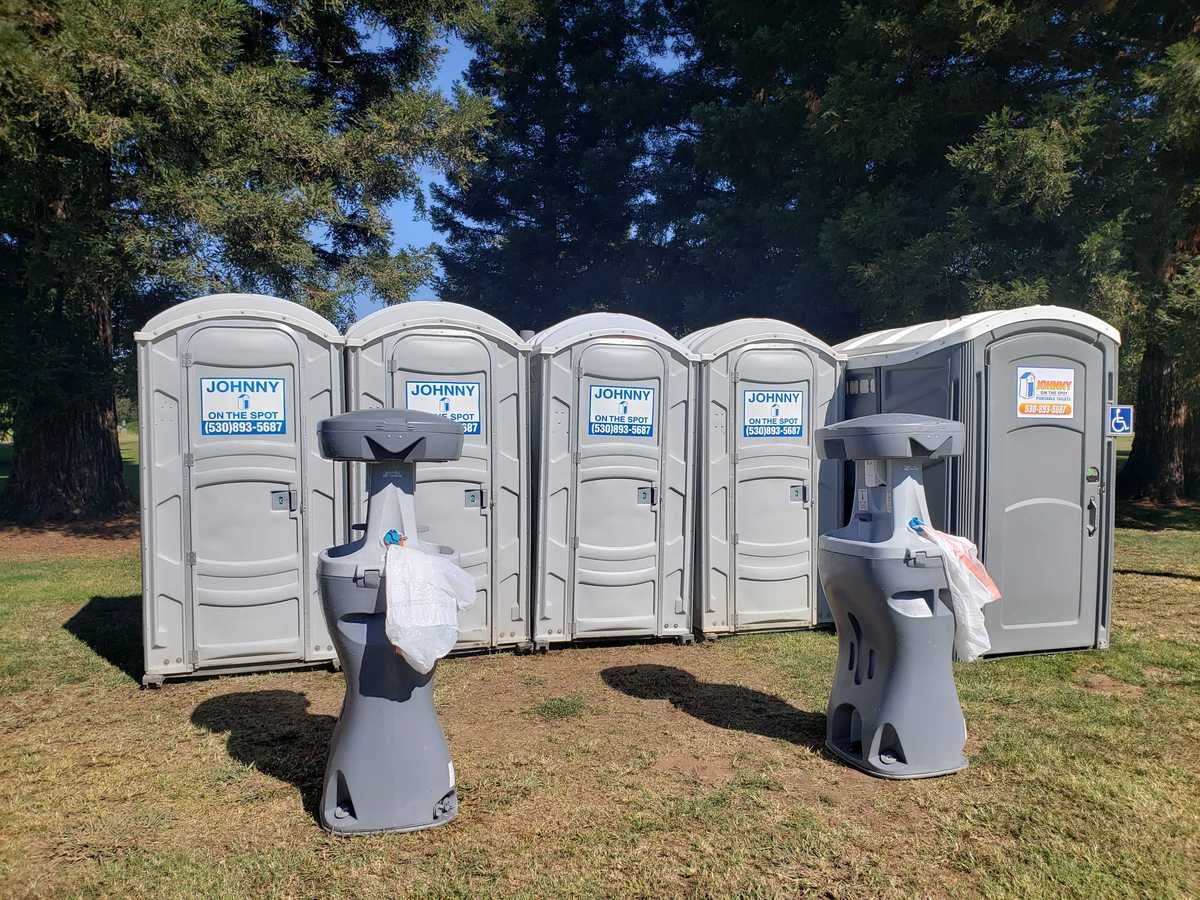 Landing Page - JOHNNY ON THE SPOT PORTABLE TOILETS