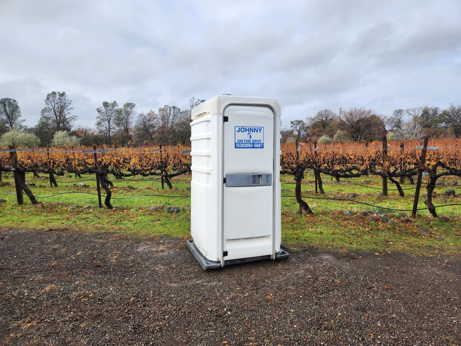 Services - JOHNNY ON THE SPOT PORTABLE TOILETS