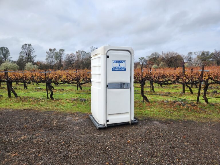 Services - JOHNNY ON THE SPOT PORTABLE TOILETS