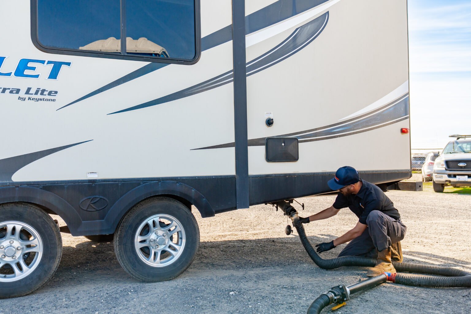 RV Services - Johnny on the Spot Portable Toilets