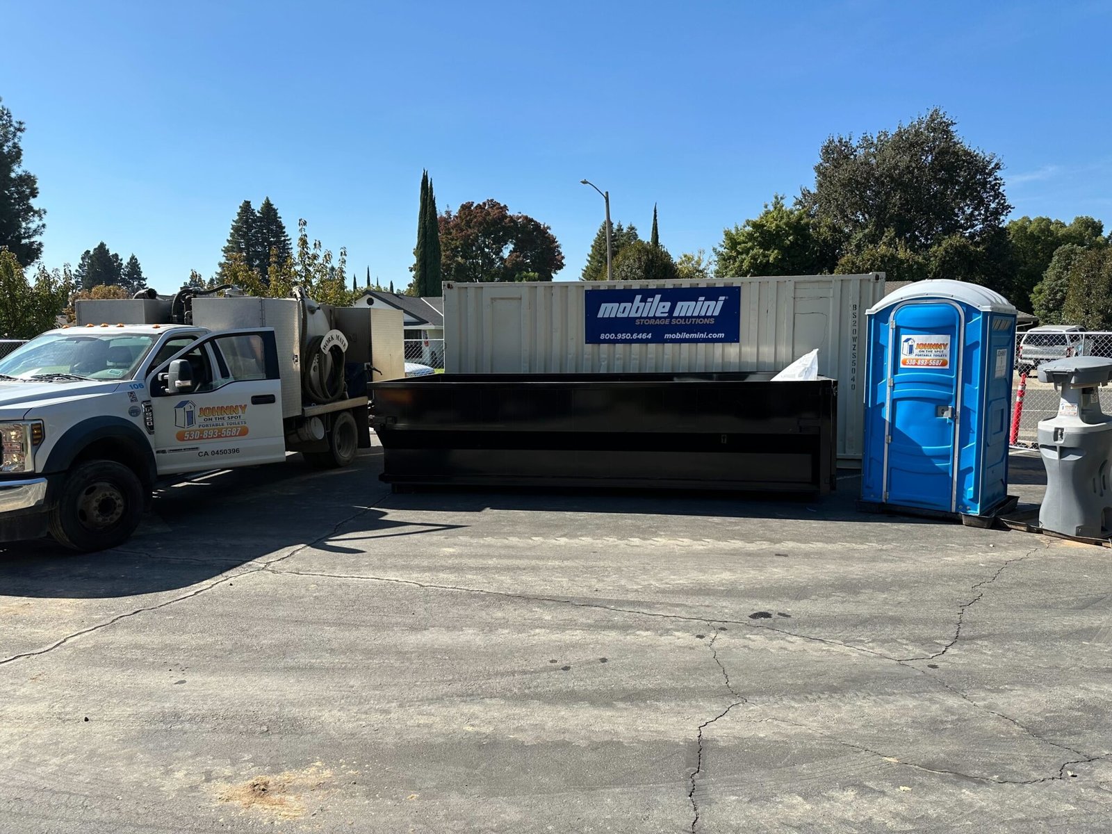Porta-Potty Rentals for Construction Projects: A Complete Guide for ...